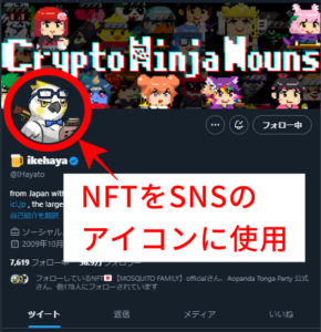 買ってどうする？NFTアートの使い道9選！【実際に買ってみた】 | わにべーブログ